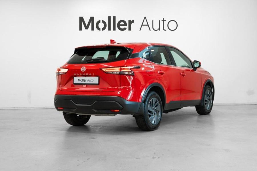 Sarkans Nissan Qashqai 2022 Viļņa, ar dzinēja tilpumu 1.30 L un nobraukumu 101 tūkst. km par 18900 €, foto 4 vietnē AUTOMOTO.COM.LV