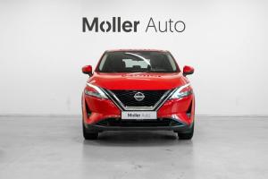 Sarkans Nissan Qashqai 2022 Viļņa, ar dzinēja tilpumu 1.30 L un nobraukumu 101 tūkst. km par 18900 €, foto 6 vietnē AUTOMOTO.COM.LV