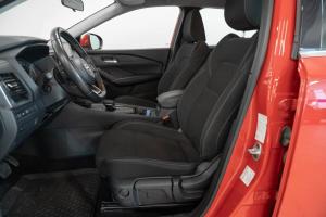 Sarkans Nissan Qashqai 2022 Viļņa, ar dzinēja tilpumu 1.30 L un nobraukumu 101 tūkst. km par 18900 €, foto 8 vietnē AUTOMOTO.COM.LV