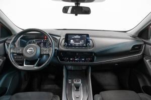 Sarkans Nissan Qashqai 2022 Viļņa, ar dzinēja tilpumu 1.30 L un nobraukumu 101 tūkst. km par 18900 €, foto 9 vietnē AUTOMOTO.COM.LV