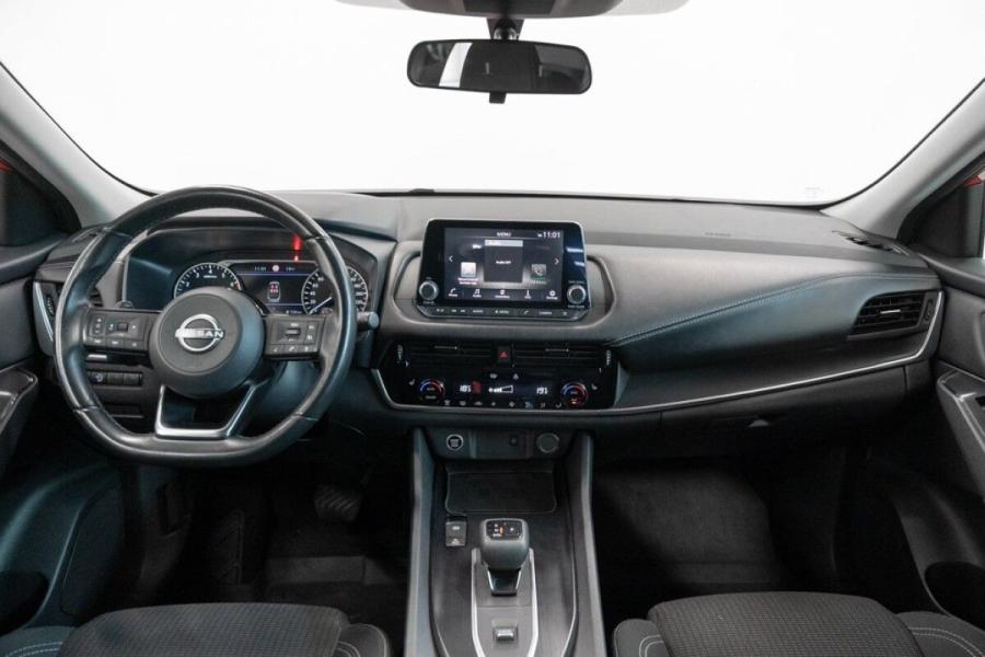 Sarkans Nissan Qashqai 2022 Viļņa, ar dzinēja tilpumu 1.30 L un nobraukumu 101 tūkst. km par 18900 €, foto 9 vietnē AUTOMOTO.COM.LV