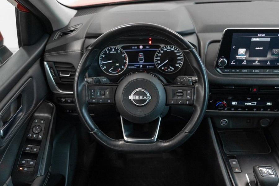Sarkans Nissan Qashqai 2022 Viļņa, ar dzinēja tilpumu 1.30 L un nobraukumu 101 tūkst. km par 18900 €, foto 10 vietnē AUTOMOTO.COM.LV