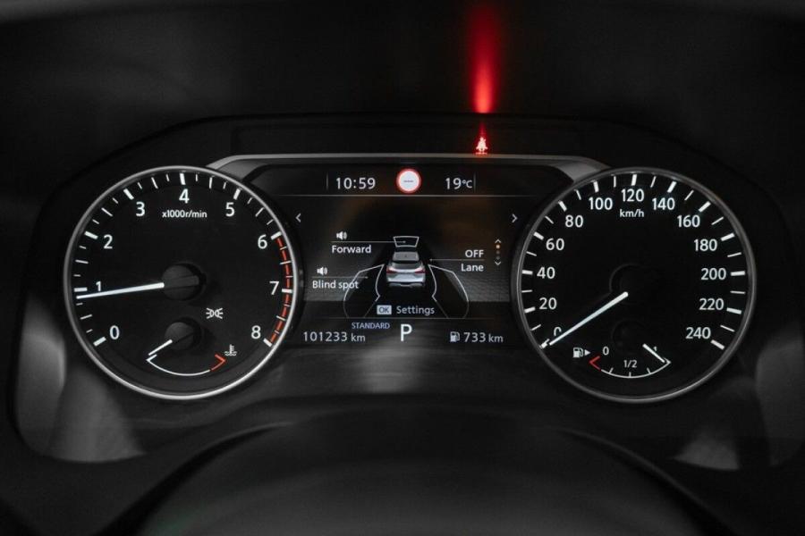 Sarkans Nissan Qashqai 2022 Viļņa, ar dzinēja tilpumu 1.30 L un nobraukumu 101 tūkst. km par 18900 €, foto 11 vietnē AUTOMOTO.COM.LV