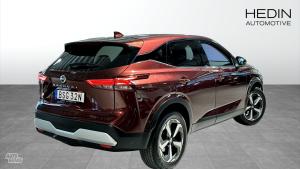 Red Nissan Qashqai 2023 in Kaunas, with an engine capacity of 0.00 L and mileage of 46 thousand km for 29930 €, photo 2 on AUTOMOTO.COM.LV