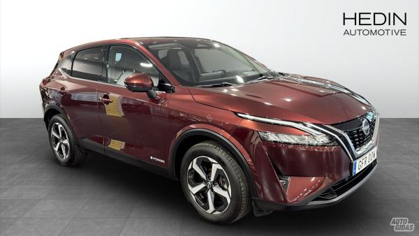 Sarkans Nissan Qashqai 2023 Kauņa, ar dzinēja tilpumu 0.00 L un nobraukumu 36 tūkst. km par 32829 €, foto 2 vietnē AUTOMOTO.COM.LV