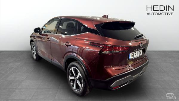 Sarkans Nissan Qashqai 2023 Kauņa, ar dzinēja tilpumu 0.00 L un nobraukumu 36 tūkst. km par 32829 €, foto 4 vietnē AUTOMOTO.COM.LV