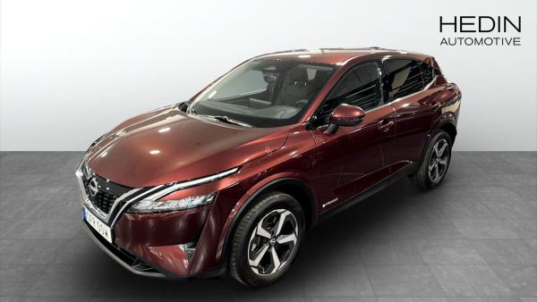 Sarkans Nissan Qashqai 2023 Kauņa, ar dzinēja tilpumu 0.00 L un nobraukumu 36 tūkst. km par 32829 €, foto 9 vietnē AUTOMOTO.COM.LV