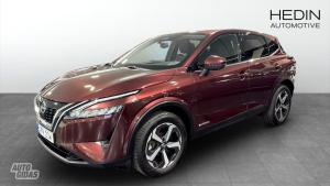 Sarkans Nissan Qashqai 2023 Kauņa, ar dzinēja tilpumu 0.00 L un nobraukumu 36 tūkst. km par 33238 €, foto  vietnē AUTOMOTO.COM.LV
