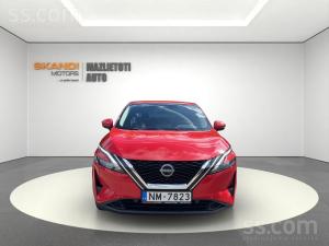 Sarkans Nissan Qashqai 2023 Rīga, ar dzinēja tilpumu 1.30 L un nobraukumu 78 tūkst. km par 20790 €, foto 3 vietnē AUTOMOTO.COM.LV
