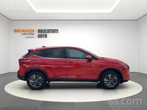 Sarkans Nissan Qashqai 2023 Rīga, ar dzinēja tilpumu 1.30 L un nobraukumu 78 tūkst. km par 20790 €, foto 8 vietnē AUTOMOTO.COM.LV