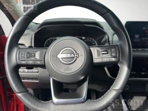 Sarkans Nissan Qashqai 2023 Rīga, ar dzinēja tilpumu 1.30 L un nobraukumu 78 tūkst. km par 20790 €, foto 11 vietnē AUTOMOTO.COM.LV