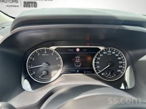 Sarkans Nissan Qashqai 2023 Rīga, ar dzinēja tilpumu 1.30 L un nobraukumu 78 tūkst. km par 20790 €, foto 12 vietnē AUTOMOTO.COM.LV