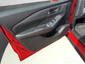 Sarkans Nissan Qashqai 2023 Rīga, ar dzinēja tilpumu 1.30 L un nobraukumu 78 tūkst. km par 20790 €, foto 13 vietnē AUTOMOTO.COM.LV