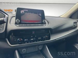 Sarkans Nissan Qashqai 2023 Rīga, ar dzinēja tilpumu 1.30 L un nobraukumu 78 tūkst. km par 20790 €, foto 14 vietnē AUTOMOTO.COM.LV