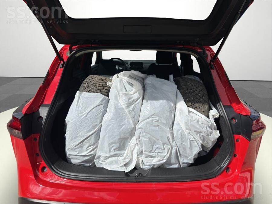 Sarkans Nissan Qashqai 2023 Rīga, ar dzinēja tilpumu 1.30 L un nobraukumu 78 tūkst. km par 20790 €, foto 16 vietnē AUTOMOTO.COM.LV