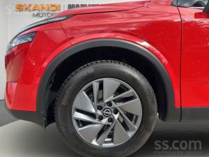 Sarkans Nissan Qashqai 2023 Rīga, ar dzinēja tilpumu 1.30 L un nobraukumu 78 tūkst. km par 20790 €, foto 17 vietnē AUTOMOTO.COM.LV