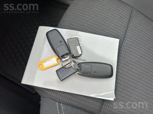Sarkans Nissan Qashqai 2023 Rīga, ar dzinēja tilpumu 1.30 L un nobraukumu 78 tūkst. km par 20790 €, foto 18 vietnē AUTOMOTO.COM.LV