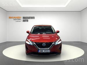 Красный Ниссан Кашкай 2023 в Рига, объемом двигателя 1.30 л и пробегом 46 тыс. км за 22790 €, фото 3 на AUTOMOTO.COM.LV