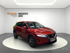 Красный Ниссан Кашкай 2023 в Рига, объемом двигателя 1.30 л и пробегом 46 тыс. км за 22790 €, фото 9 на AUTOMOTO.COM.LV