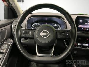 Красный Ниссан Кашкай 2023 в Рига, объемом двигателя 1.30 л и пробегом 46 тыс. км за 22790 €, фото 12 на AUTOMOTO.COM.LV