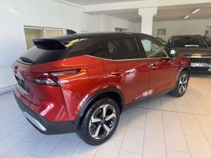 Sarkans Nissan Qashqai 2023 Šauļi, ar dzinēja tilpumu 1.33 L un nobraukumu 85 tūkst. km par 23400 €, foto 3 vietnē AUTOMOTO.COM.LV