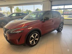 Sarkans Nissan Qashqai 2023 Šauļi, ar dzinēja tilpumu 1.33 L un nobraukumu 85 tūkst. km par 23400 €, foto 5 vietnē AUTOMOTO.COM.LV