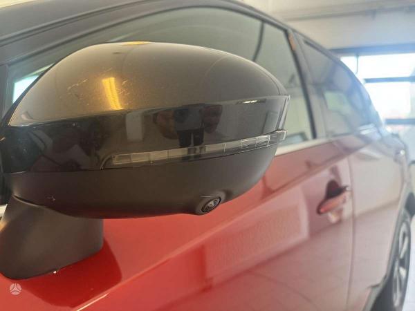 Sarkans Nissan Qashqai 2023 Šauļi, ar dzinēja tilpumu 1.33 L un nobraukumu 85 tūkst. km par 23400 €, foto 5 vietnē AUTOMOTO.COM.LV