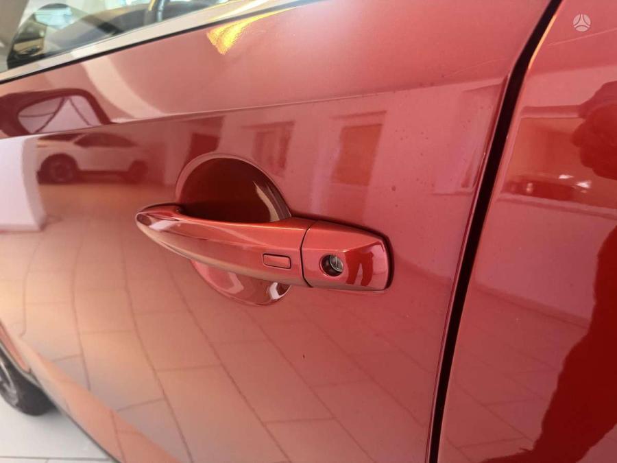Sarkans Nissan Qashqai 2023 Šauļi, ar dzinēja tilpumu 1.33 L un nobraukumu 85 tūkst. km par 23400 €, foto 7 vietnē AUTOMOTO.COM.LV
