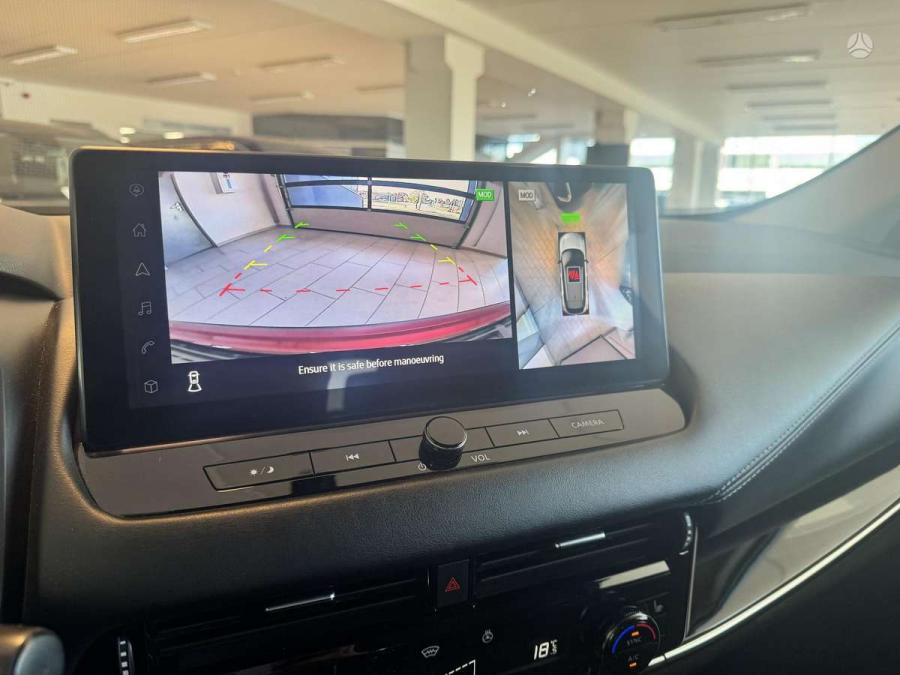 Sarkans Nissan Qashqai 2023 Šauļi, ar dzinēja tilpumu 1.33 L un nobraukumu 85 tūkst. km par 23400 €, foto 9 vietnē AUTOMOTO.COM.LV