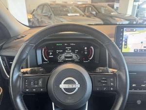 Sarkans Nissan Qashqai 2023 Šauļi, ar dzinēja tilpumu 1.33 L un nobraukumu 85 tūkst. km par 23400 €, foto 11 vietnē AUTOMOTO.COM.LV