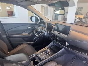 Sarkans Nissan Qashqai 2023 Šauļi, ar dzinēja tilpumu 1.33 L un nobraukumu 85 tūkst. km par 23400 €, foto 16 vietnē AUTOMOTO.COM.LV
