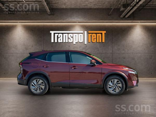 Sarkans Nissan Qashqai 2023 Rīga, ar dzinēja tilpumu 1.30 L un nobraukumu 48 tūkst. km par 18900 €, foto 5 vietnē AUTOMOTO.COM.LV