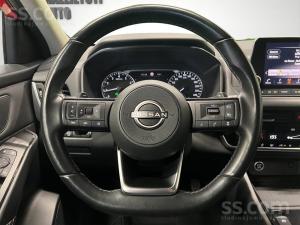 Красный Ниссан Кашкай 2023 в Рига, объемом двигателя 1.30 л и пробегом 63 тыс. км за 20790 €, фото 12 на AUTOMOTO.COM.LV