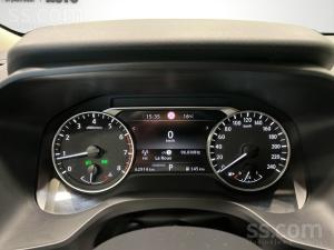 Красный Ниссан Кашкай 2023 в Рига, объемом двигателя 1.30 л и пробегом 63 тыс. км за 20790 €, фото 13 на AUTOMOTO.COM.LV