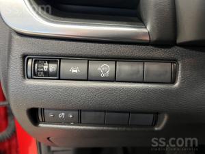 Красный Ниссан Кашкай 2023 в Рига, объемом двигателя 1.30 л и пробегом 63 тыс. км за 20790 €, фото 19 на AUTOMOTO.COM.LV