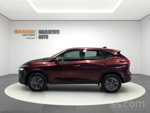 Красный Ниссан Кашкай 2023 в Рига, объемом двигателя 1.30 л и пробегом 86 тыс. км за 19490 €, фото 4 на AUTOMOTO.COM.LV