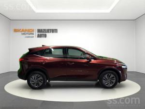 Красный Ниссан Кашкай 2023 в Рига, объемом двигателя 1.30 л и пробегом 86 тыс. км за 19490 €, фото 8 на AUTOMOTO.COM.LV