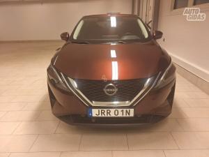 Red Nissan Qashqai 2024 in Kaunas, with an engine capacity of 0.00 L and mileage of 36 thousand km for 33944 €, photo 1 on AUTOMOTO.COM.LV