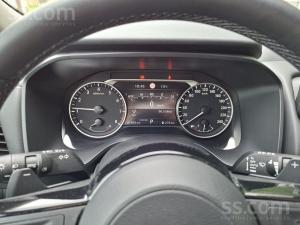 Sarkans Nissan Qashqai 2024 Rīga, ar dzinēja tilpumu 1.30 L un nobraukumu 42 tūkst. km par 23550 €, foto 10 vietnē AUTOMOTO.COM.LV