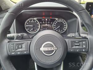 Sarkans Nissan Qashqai 2024 Rīga, ar dzinēja tilpumu 1.30 L un nobraukumu 42 tūkst. km par 23550 €, foto 11 vietnē AUTOMOTO.COM.LV