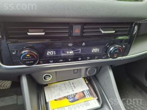 Sarkans Nissan Qashqai 2024 Rīga, ar dzinēja tilpumu 1.30 L un nobraukumu 42 tūkst. km par 23550 €, foto 14 vietnē AUTOMOTO.COM.LV