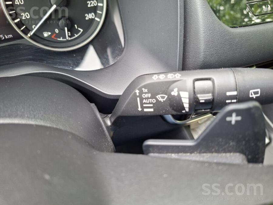 Sarkans Nissan Qashqai 2024 Rīga, ar dzinēja tilpumu 1.30 L un nobraukumu 42 tūkst. km par 23550 €, foto 17 vietnē AUTOMOTO.COM.LV