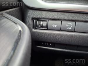 Sarkans Nissan Qashqai 2024 Rīga, ar dzinēja tilpumu 1.30 L un nobraukumu 42 tūkst. km par 23550 €, foto 18 vietnē AUTOMOTO.COM.LV