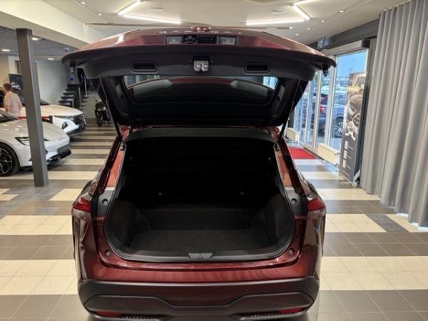 Sarkans Nissan Qashqai 2024 Rīga, ar dzinēja tilpumu 1.30 L un nobraukumu 35 tūkst. km par 19950 €, foto 5 vietnē AUTOMOTO.COM.LV