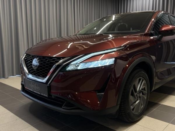 Sarkans Nissan Qashqai 2024 Rīga, ar dzinēja tilpumu 1.30 L un nobraukumu 35 tūkst. km par 19950 €, foto 8 vietnē AUTOMOTO.COM.LV