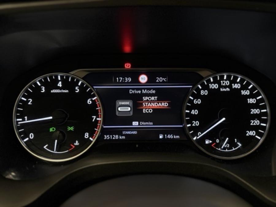 Red Nissan Qashqai 2024 in Riga, with an engine capacity of 1.30 L and mileage of 35 thousand km for 19950 €, photo 17 on AUTOMOTO.COM.LV