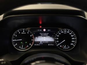 Red Nissan Qashqai 2024 in Riga, with an engine capacity of 1.30 L and mileage of 35 thousand km for 19950 €, photo 18 on AUTOMOTO.COM.LV