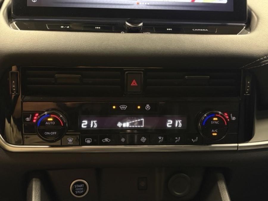 Red Nissan Qashqai 2024 in Riga, with an engine capacity of 1.30 L and mileage of 35 thousand km for 19950 €, photo 25 on AUTOMOTO.COM.LV