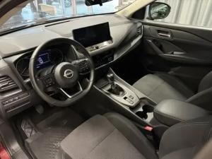 Sarkans Nissan Qashqai 2024 Mārupe, ar dzinēja tilpumu 1.30 L un nobraukumu 35 tūkst. km par 19950 €, foto 9 vietnē AUTOMOTO.COM.LV