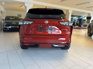 Sarkans Nissan Qashqai 2024 Šauļi, ar dzinēja tilpumu 1.50 L un nobraukumu 17 tūkst. km par 30200 €, foto 6 vietnē AUTOMOTO.COM.LV